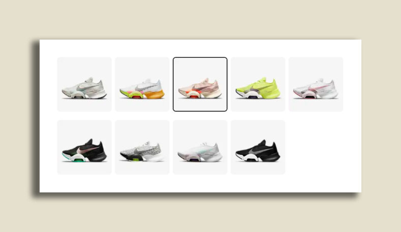 Nike's designs are still killing it after 50 years. This tiny detail ...