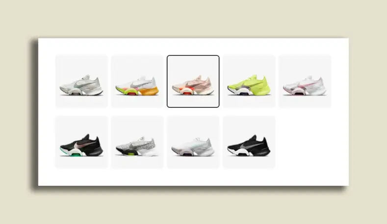 Nike's designs are still killing it after 50 years. This tiny detail ...