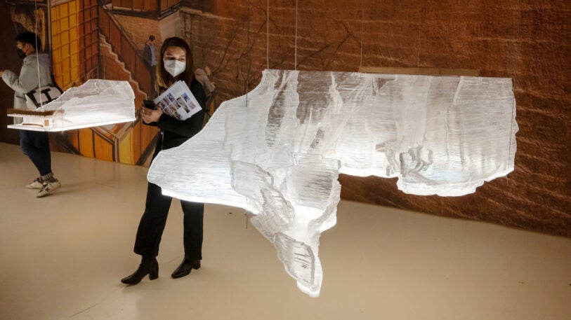How three abandoned quarries in rural China were transformed into ...