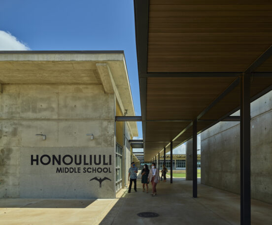 How an ancient design technique helped one Hawaii public school save ...