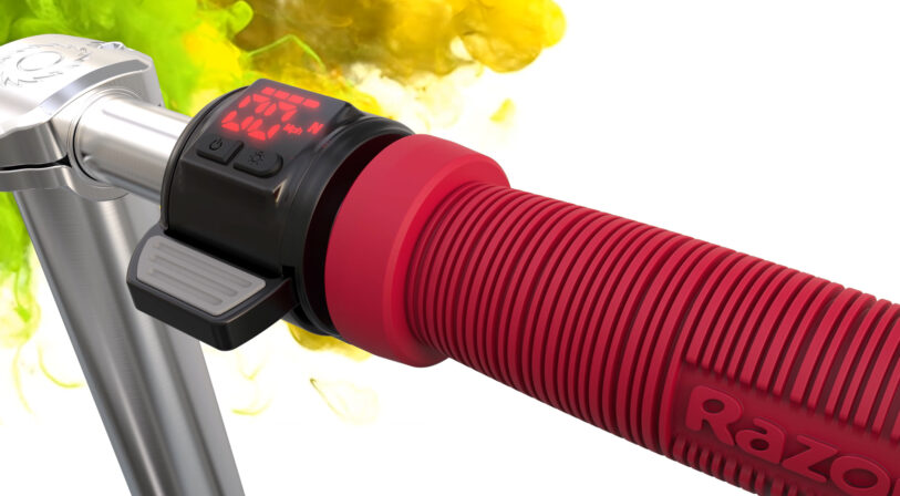 Razor's iconic scooter is back. But this time, it's for grown-ups—and ...