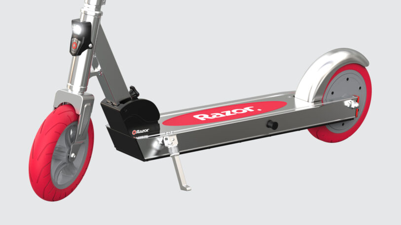 Razor's iconic scooter is back. But this time, it's for grown-ups—and ...