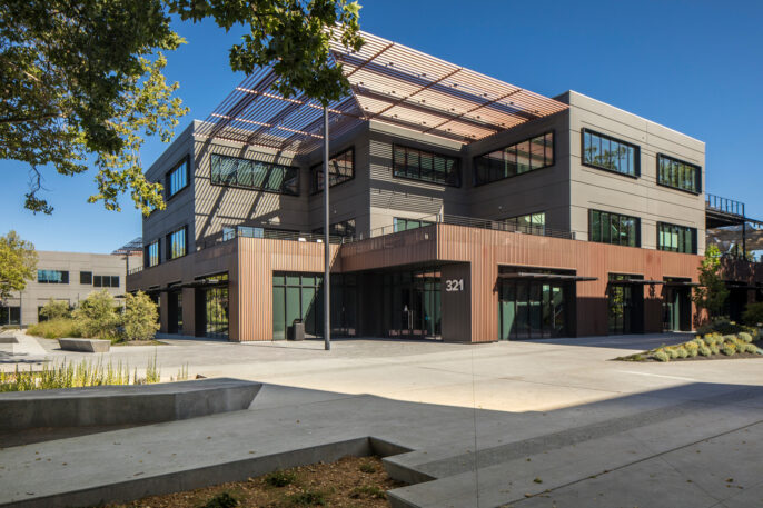 How this suburban office park went from 'fried egg' to 'people plaza ...