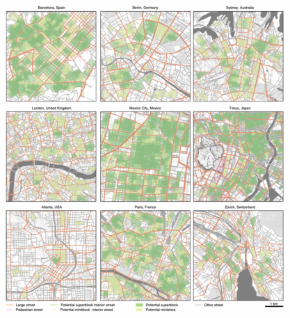 How Barcelona's 'superblocks' could work in other cities - Fast Company