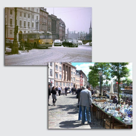 How the 1970s oil crisis helped Copenhagen become a cycling paradise ...