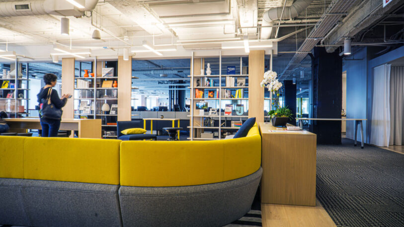 How the color of your office will influence a return to work, according ...