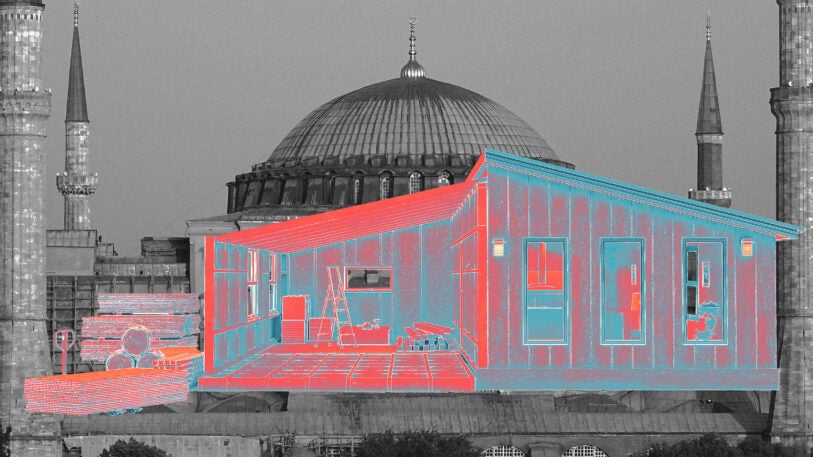 New buildings are huge carbon hogs. Here's how to design them to last ...
