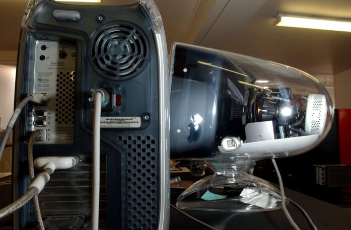 Apple, please bring back your mesmerizing, clear computers - Fast Company