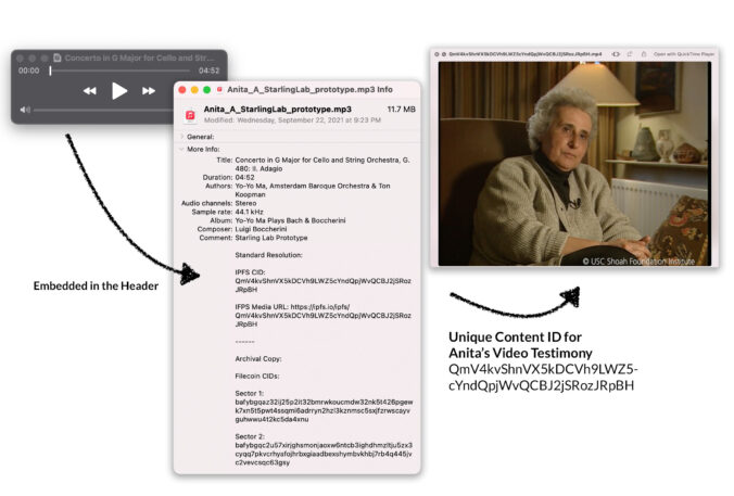 Inside Starling Lab, a moonshot project to preserve the world's most important information ...