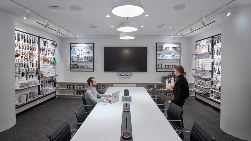 Inside the sleek office of Oxo, the brand that made vegetable peelers ...