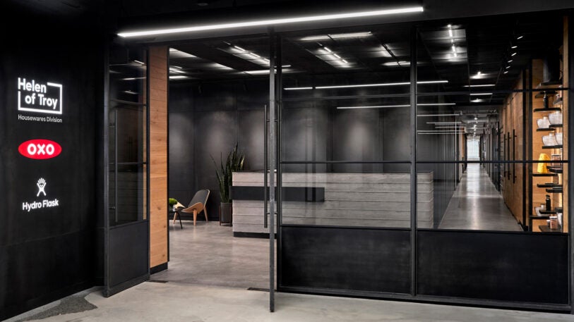Inside the sleek office of Oxo, the brand that made vegetable peelers ...