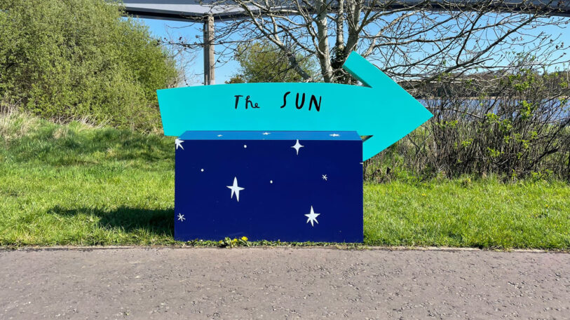 Experience the vastness of the solar system on an epic, 6-mile ...