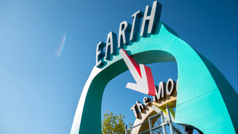 Experience the vastness of the solar system on an epic, 6-mile ...