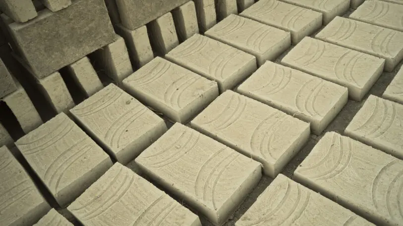 Kendall Jenner's 818 Tequila brand is turning agave waste into bricks - Fast Company