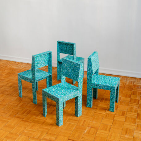 Recycled chair store