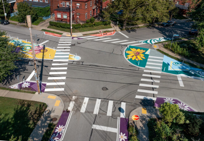 The ridiculously simple way to make streets safer for pedestrians ...