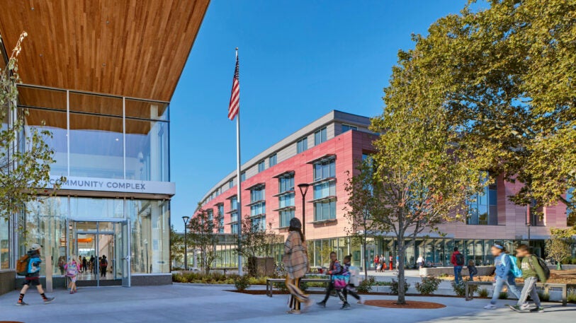 Look inside the best green buildings of 2022 - Fast Company