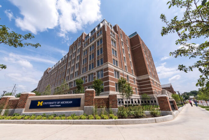 Here's what it's like to live in a windowless dorm designed by a ...