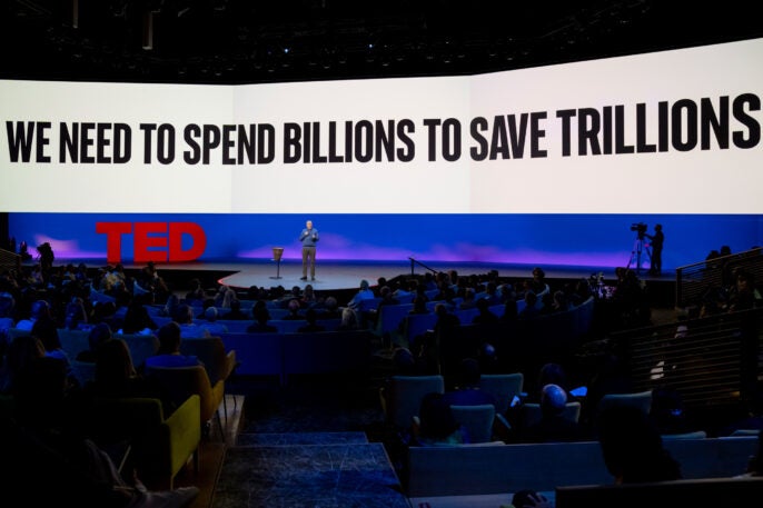 Bill Gates wants to create a global pandemic first response team - Fast ...