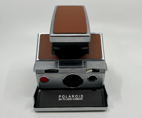 As Polaroid's SX-70 turns 50, instant photography is booming - Fast Company
