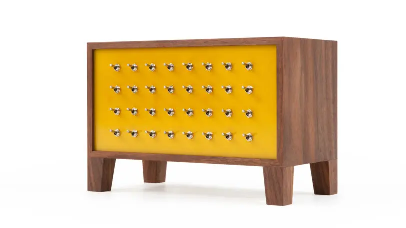 The white noise machine gets a glorious redesign - Fast Company