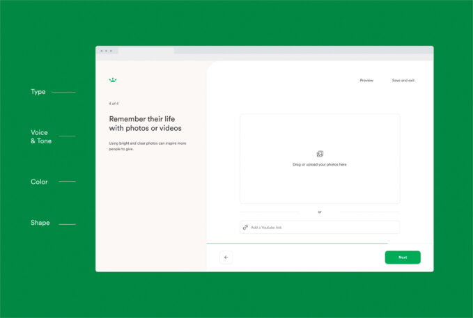 How GoFundMe's new pages take a sensitive approach to grief - Fast Company