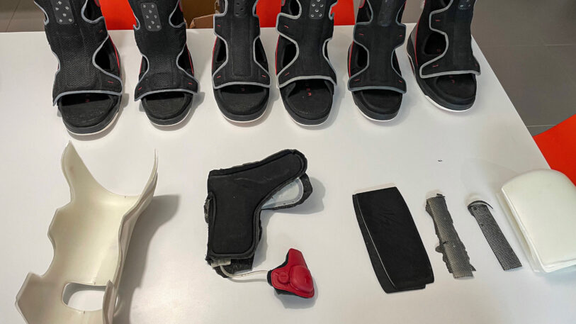 Ex-Nike designer builds a boot that could prevent 80,000 amputations a ...