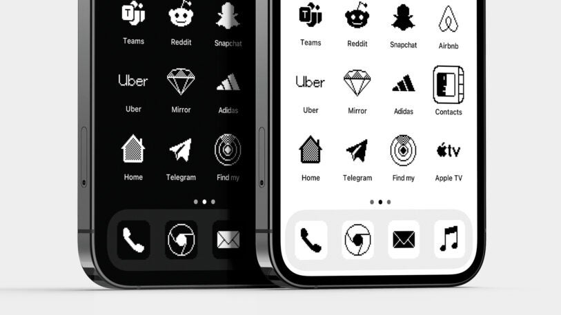 See the retro icons that let you turn your computer into a 1984 Mac ...