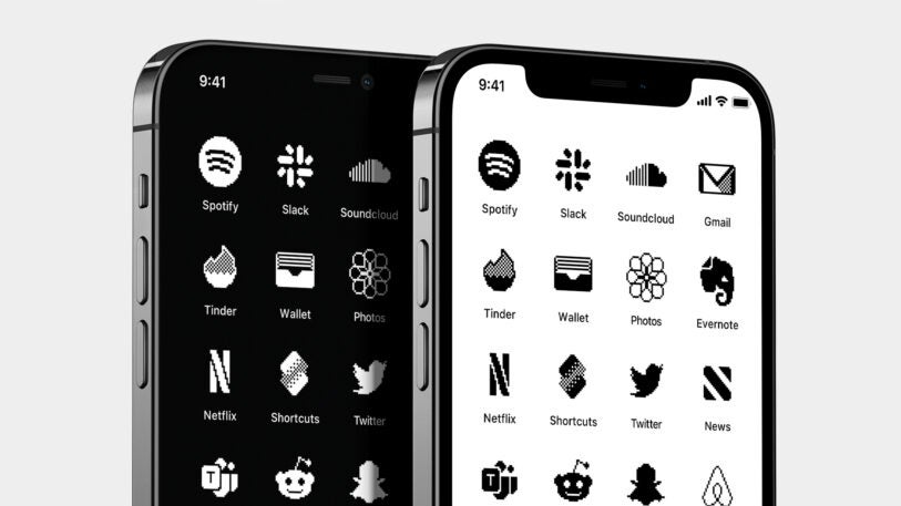 See the retro icons that let you turn your computer into a 1984 Mac ...