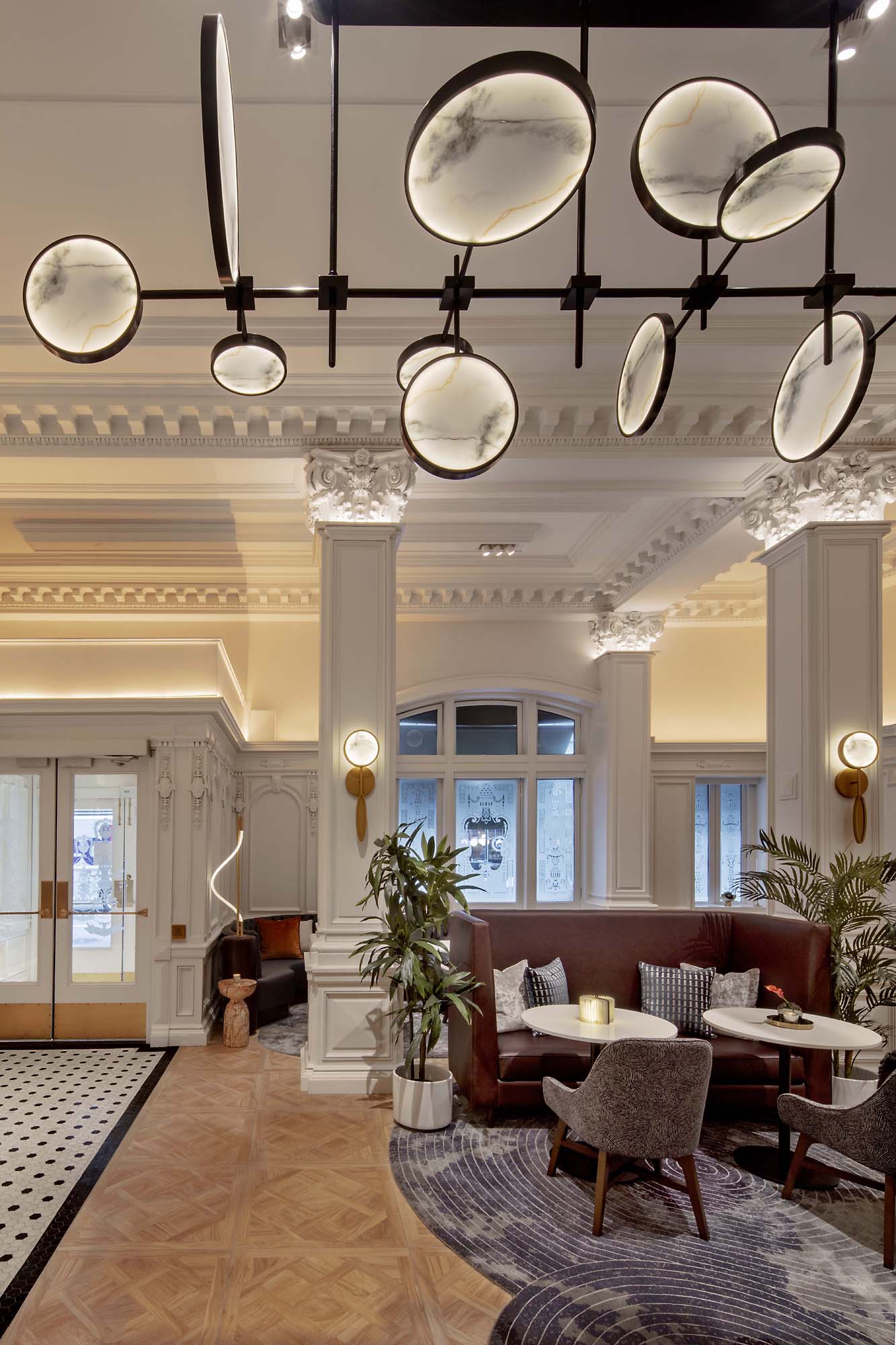 Why one of New York City's oldest hotels was redesigned for a cat ...