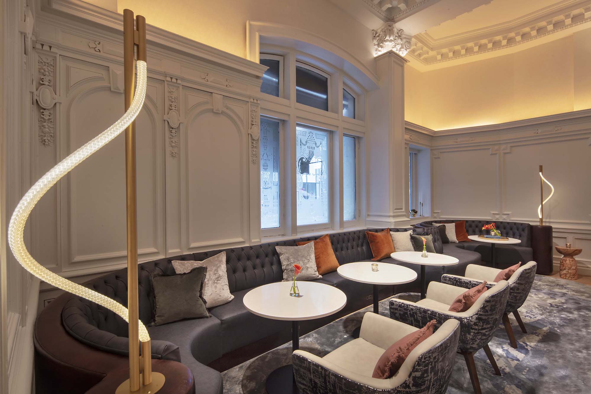 Why one of New York City's oldest hotels was redesigned for a cat ...