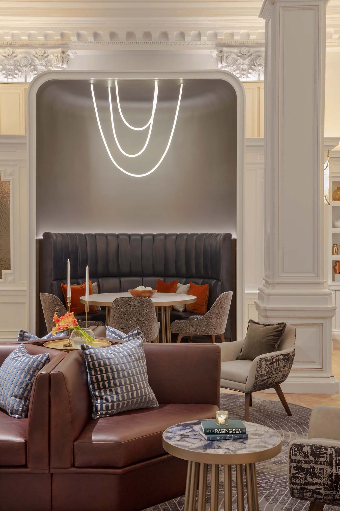 Why one of New York City's oldest hotels was redesigned for a cat ...