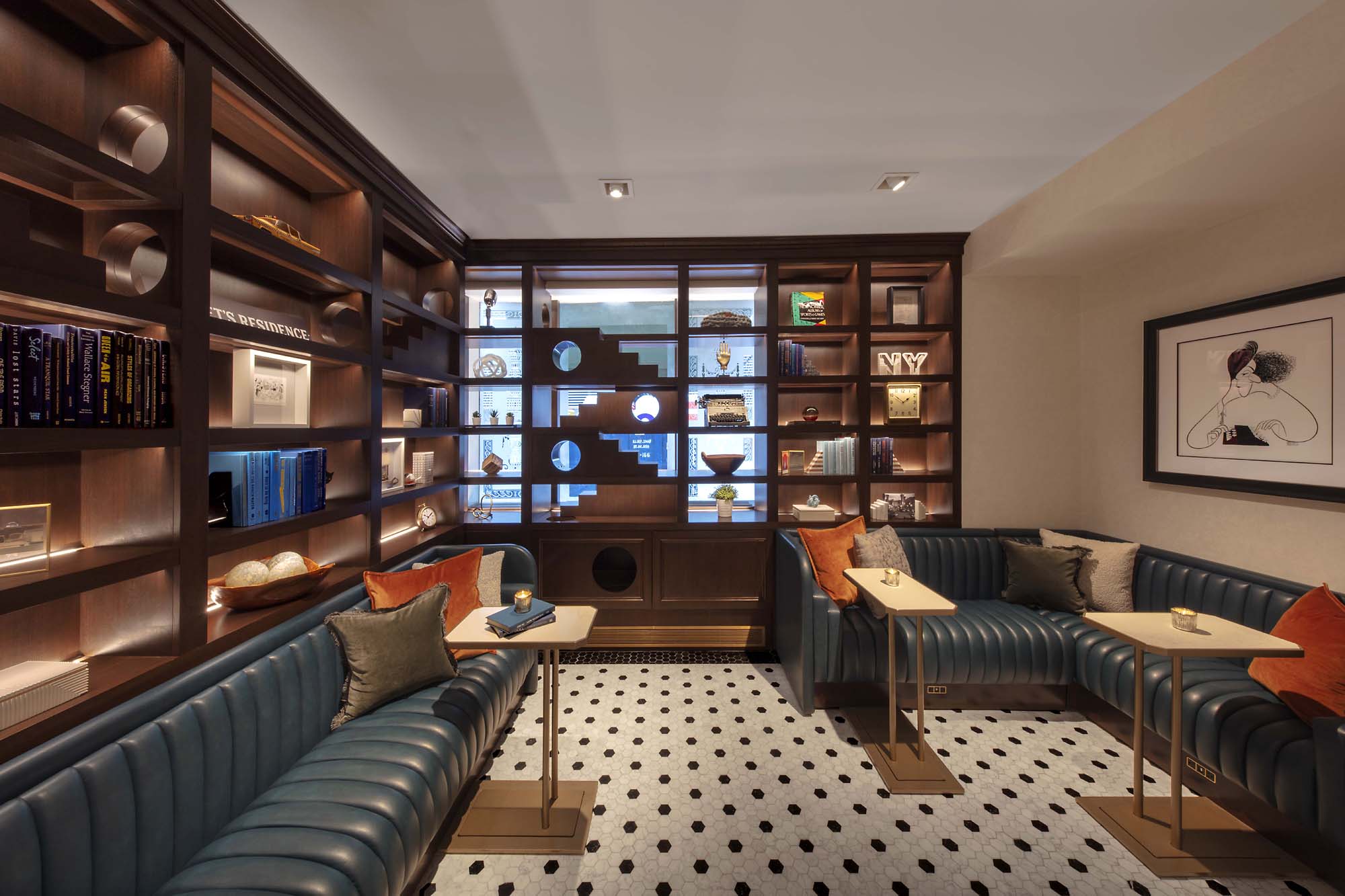 Why one of New York City's oldest hotels was redesigned for a cat ...