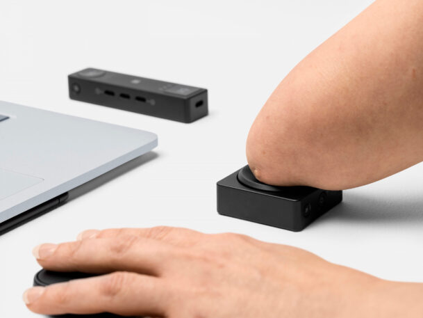 Microsoft reinvents the mouse for people with disabilities - Fast Company