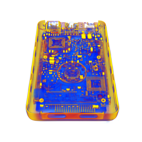 This new technology reveals classic iPods from the inside out - Fast ...