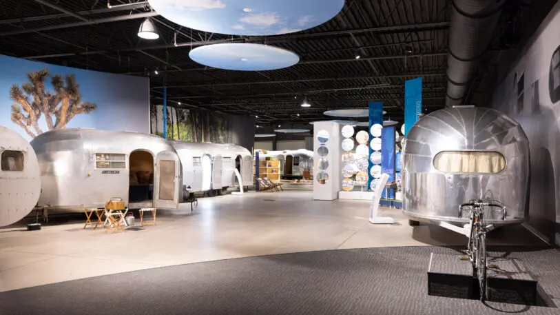 See how the iconic Airstream has evolved over the past 90 years - Fast ...