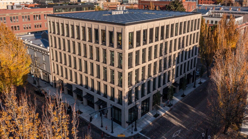 This office building was designed to last 500 years - Fast Company