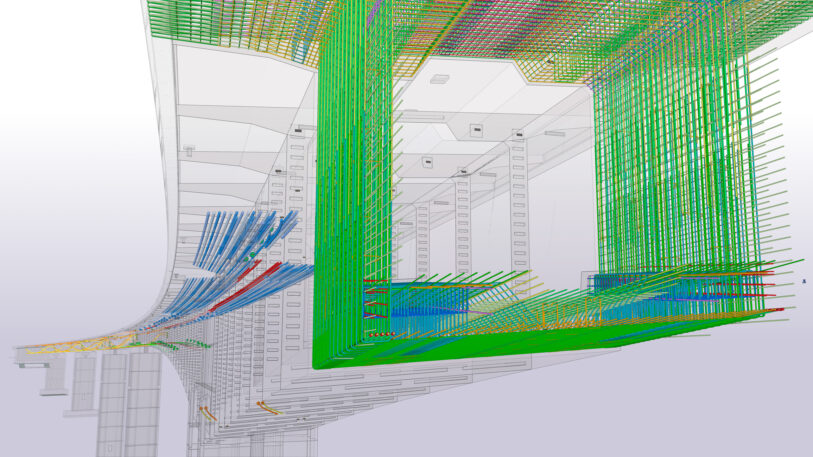 The 2,000-foot bridge was constructed without a single drawing - Fast ...