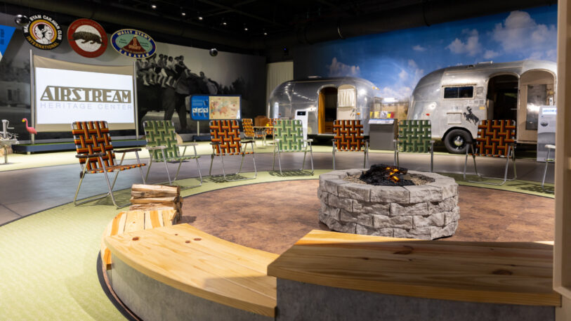 See how the iconic Airstream has evolved over the past 90 years - Fast ...