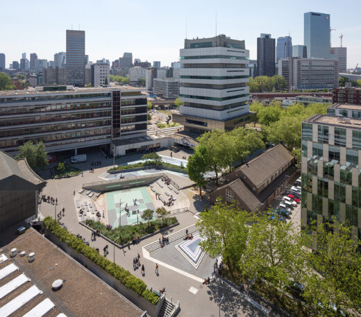 From water squares to tidal parks: Meet the Dutch architects ...