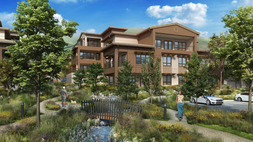 How to design homes for life well beyond 100 - Fast Company