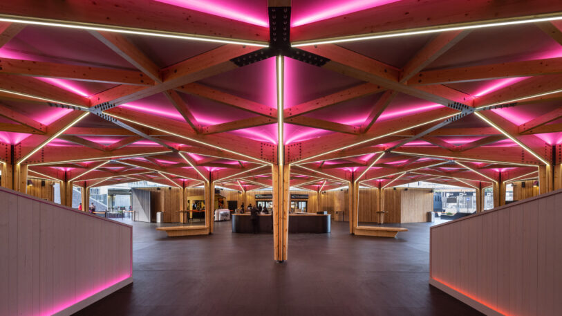 Forget IRL concerts. Here's how ABBA's new arena was designed for ...