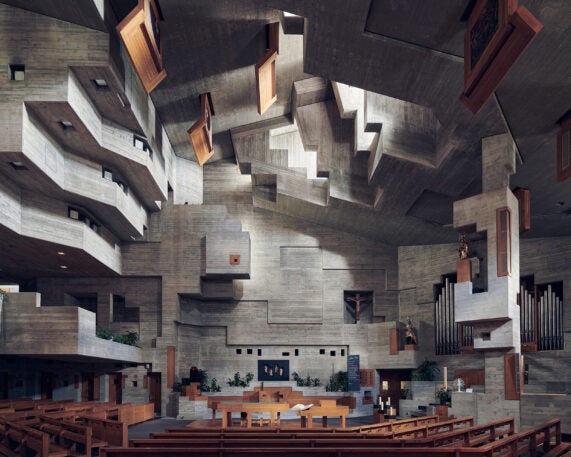 These 7 Catholic churches in Europe are unlike anything you've seen ...