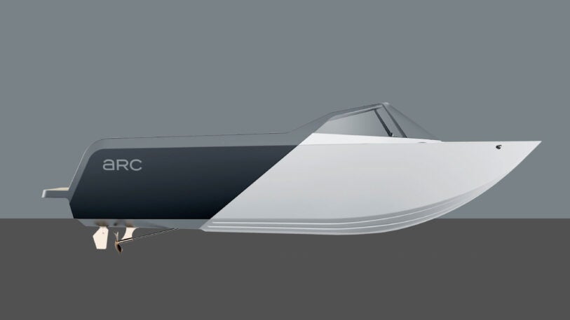 Inside the design of the $300,000 Arc One electric boat - Fast Company