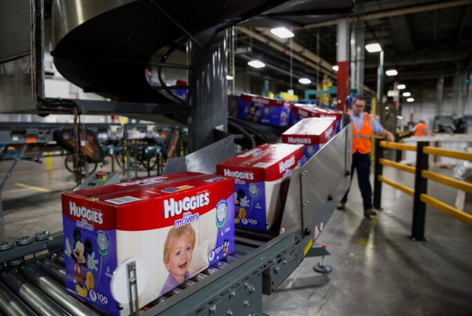 Inside the quest to redesign the diaper - Fast Company