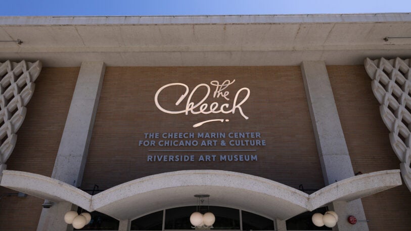 Cheech Marin's new museum plants a flag in the ground for Chicano art ...