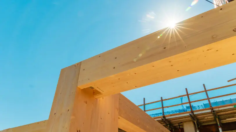 Is a mass timber construction boom coming to America? - Fast Company