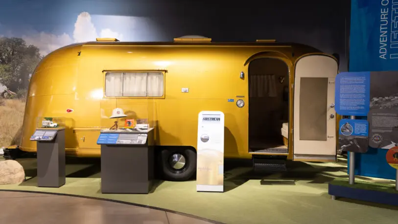See how the iconic Airstream has evolved over the past 90 years - Fast ...