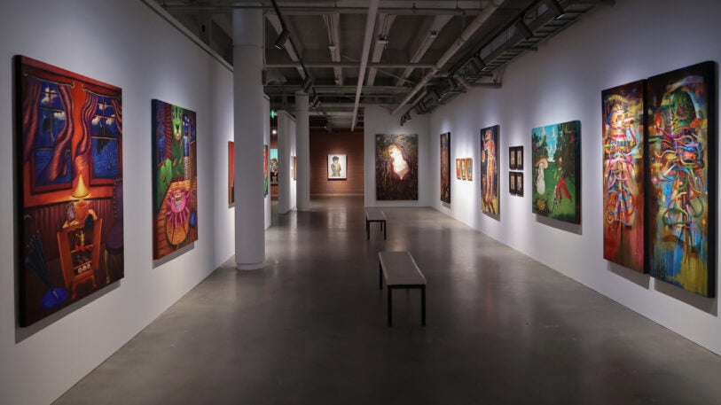 Cheech Marin's new museum plants a flag in the ground for Chicano art ...
