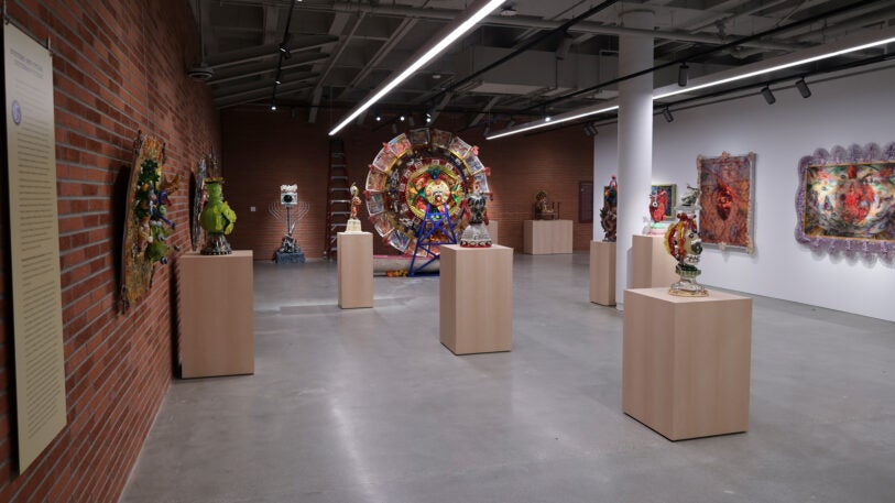 Cheech Marin's new museum plants a flag in the ground for Chicano art ...